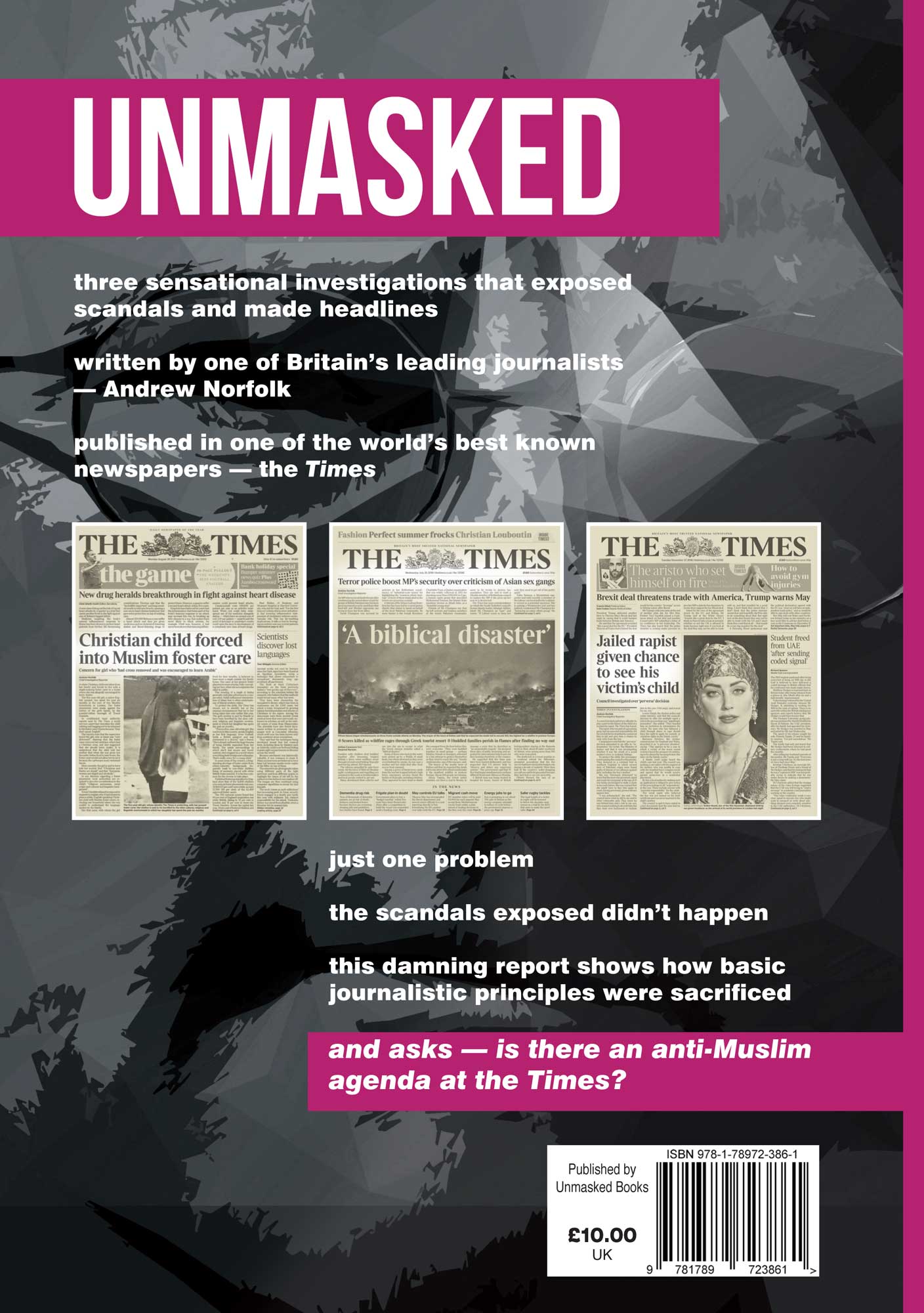 ANDREW NORFOLK | PRESS GANG